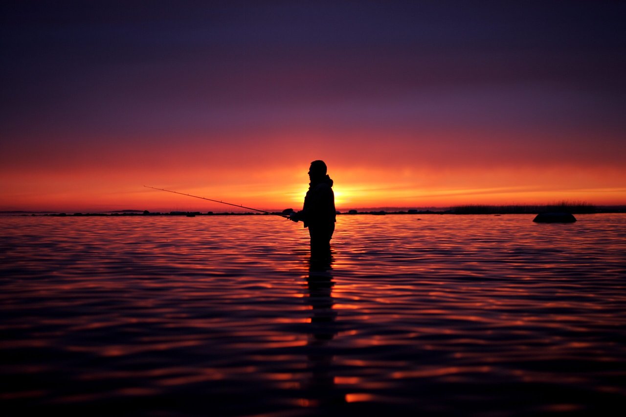 Sea trout fishing - Visit Åland