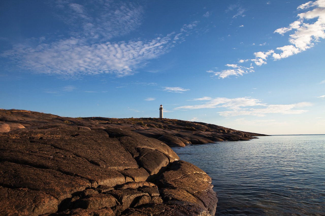 4 Lighthouses around Åland - Visit Åland