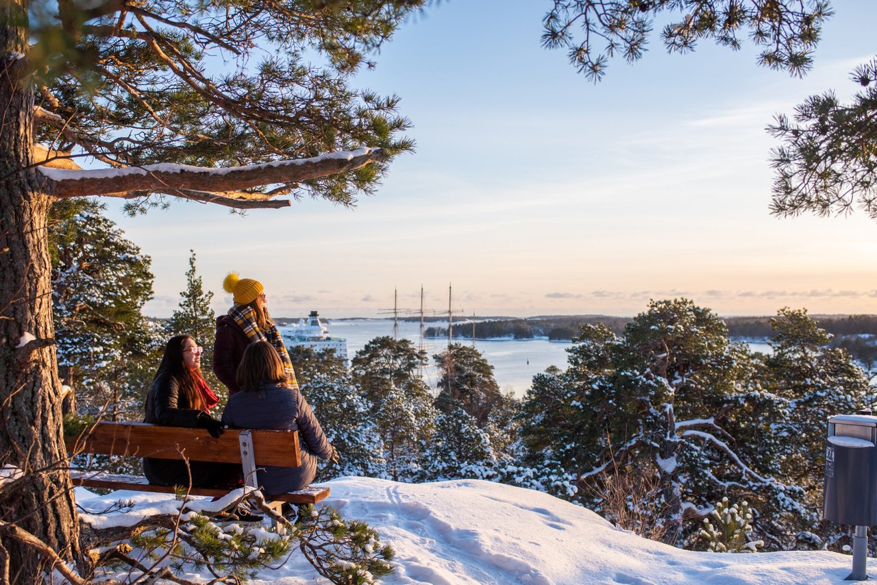 Discover Åland's Beautiful Winter Landscapes - Visit Åland