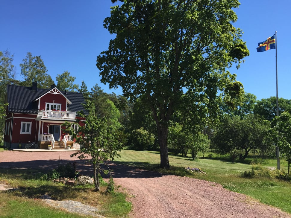 Koe Ahvenanmaa – Visit Åland - Visit Åland