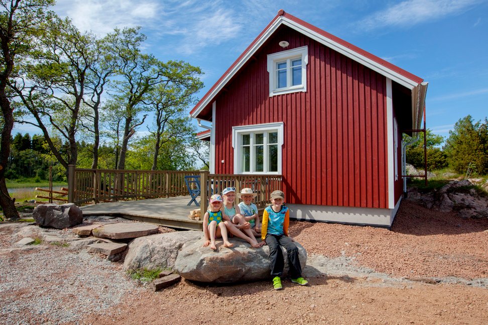 Stugor på Åland - Visit Åland
